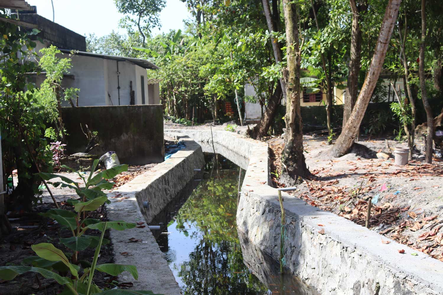 Gallery-Projects-Stormwater Drainage – AMRUT Mission